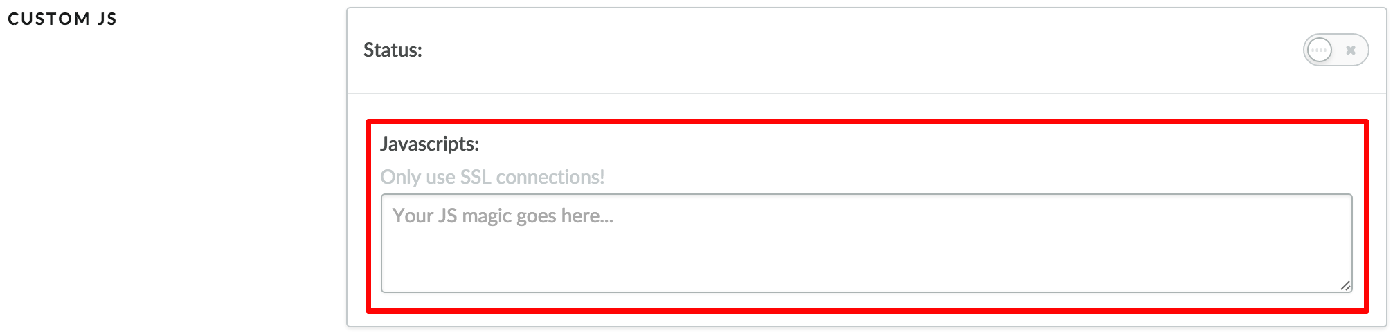 LightSpeed Accessibility Enabler Installation Guide