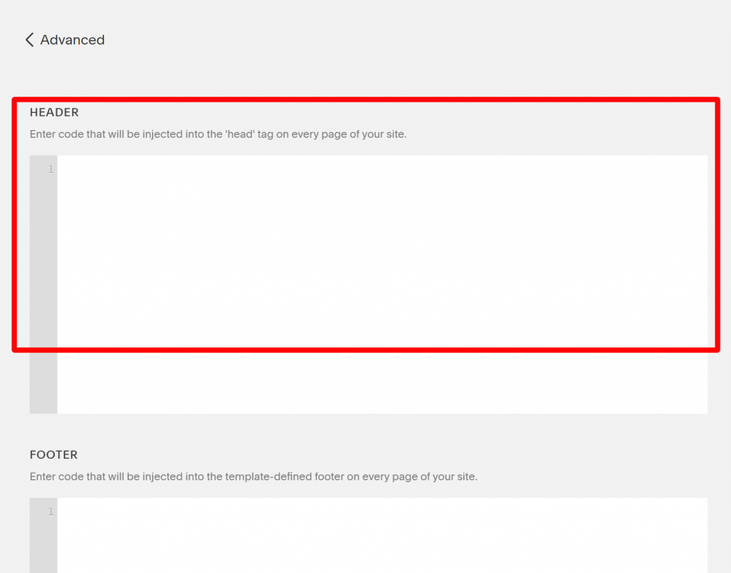 SquareSpace Accessibility Enabler Installation Guide