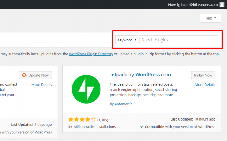 WordPress Accessibility Enabler Installation Guide