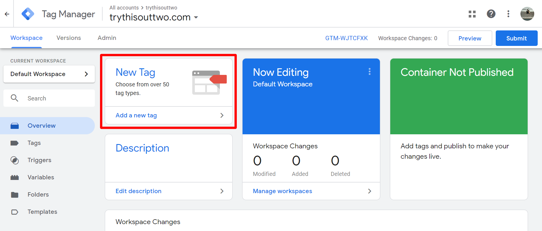 Google Tag Manager Accessibility Enabler Installation Guide