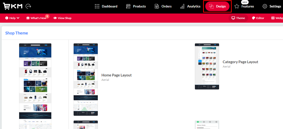 EKM Accessibility Enabler Installation Guide